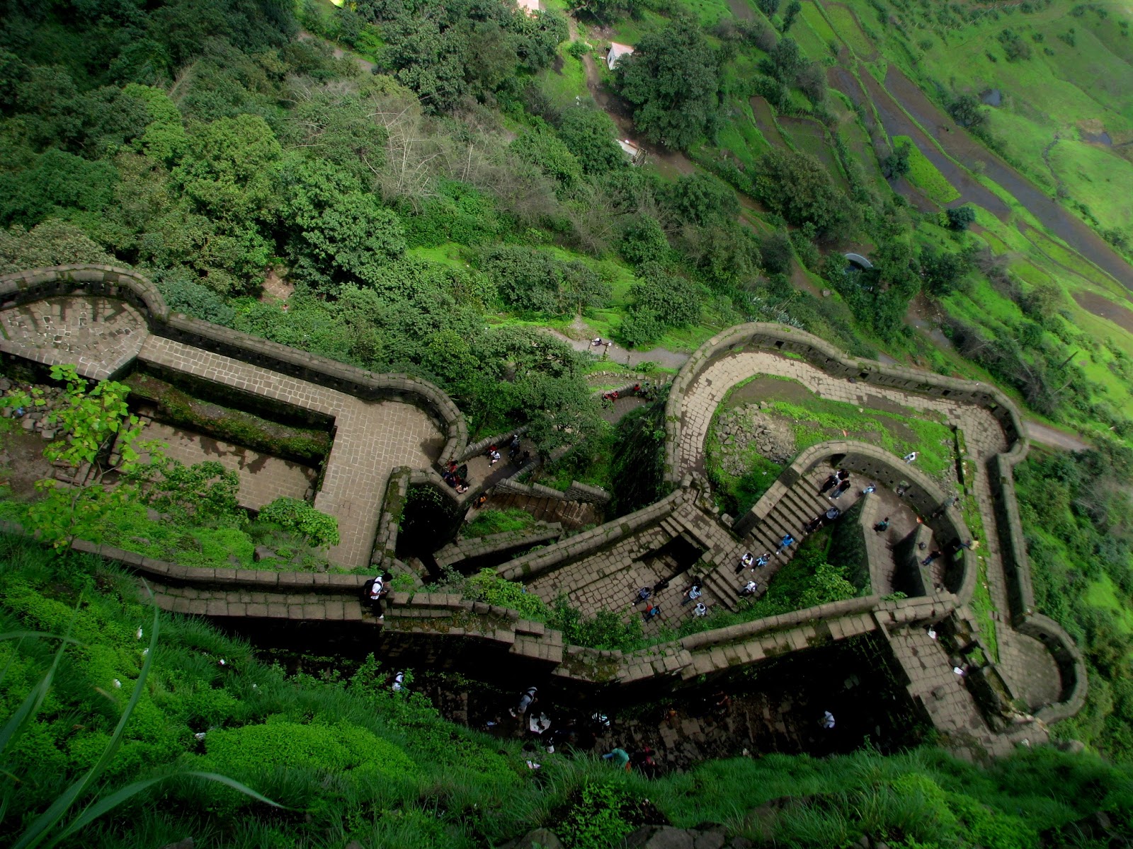 13 majestic forts of Chhatrapati Shivaji Maharaj in Maharashtra