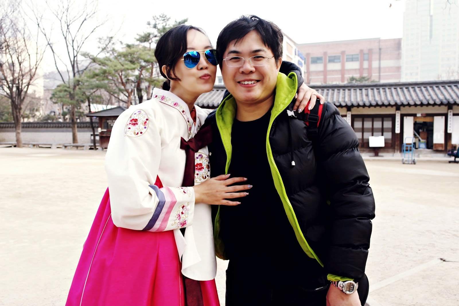 Meheartseoul | ~sweet memories~: Dangui (당의) Royal Court Hanbok Dress