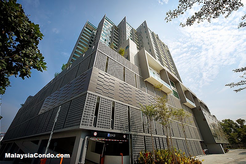 The Treez @ Bukit Jalil