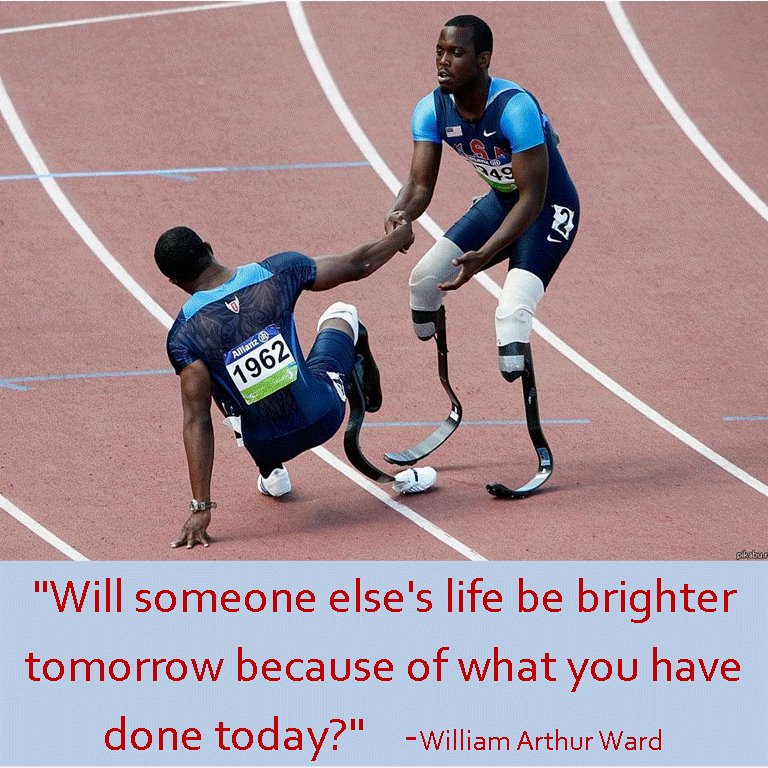 RUNNING Against the OdDs: Advice..My Two Cents Worth