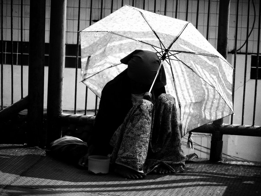 Antara Pengemis dan Parasit ~ Tekhnik dan Tips