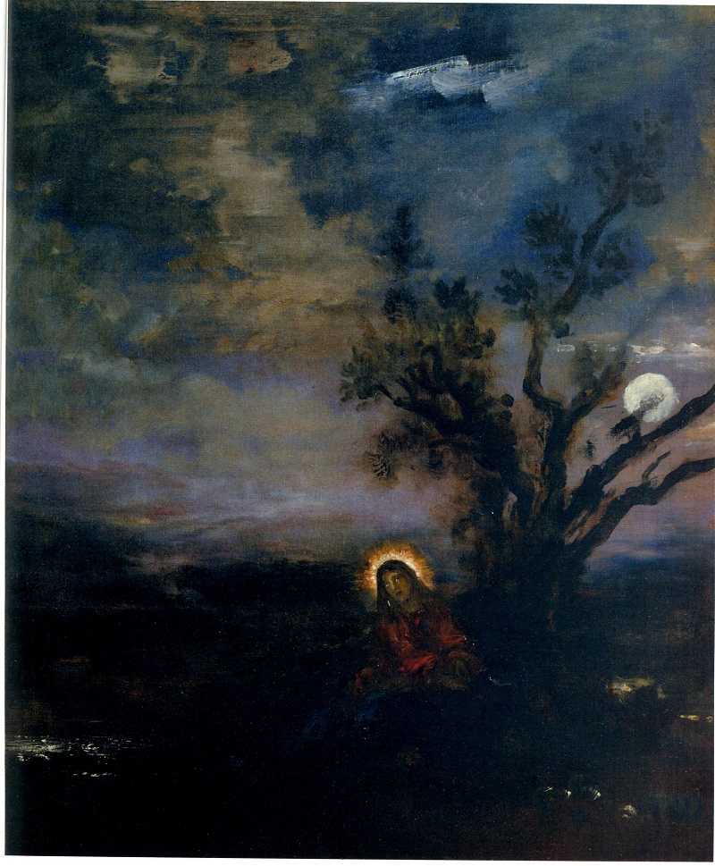 Punto al Arte: El simbolismo.