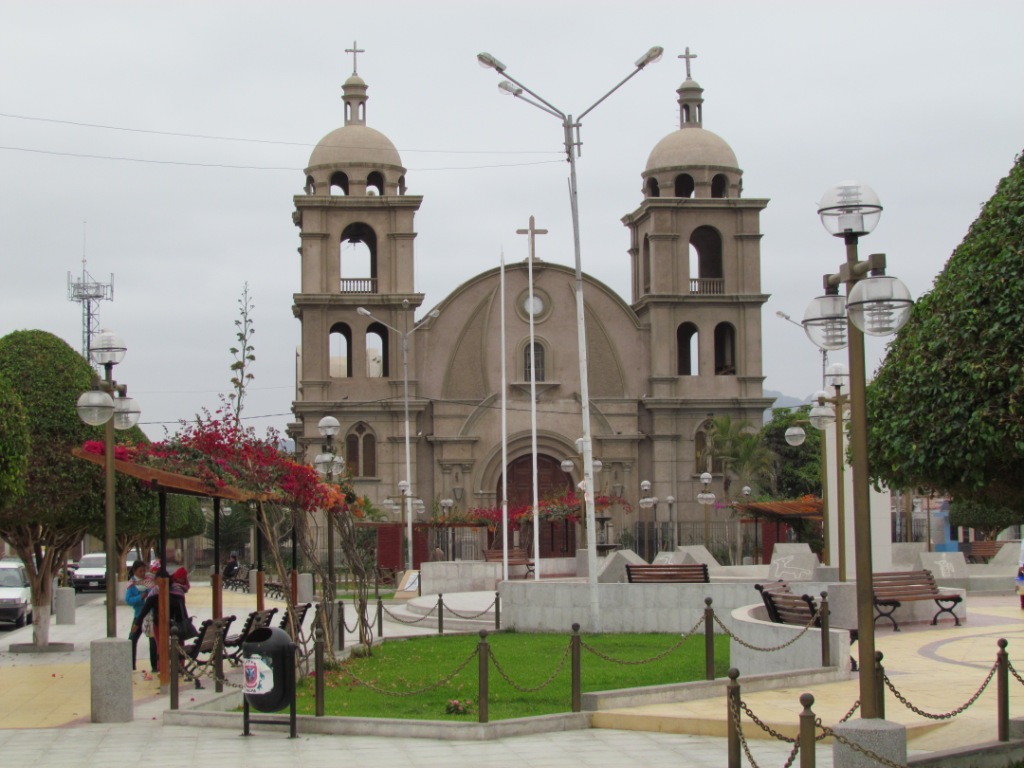 Territorio en movimiento: Palpa