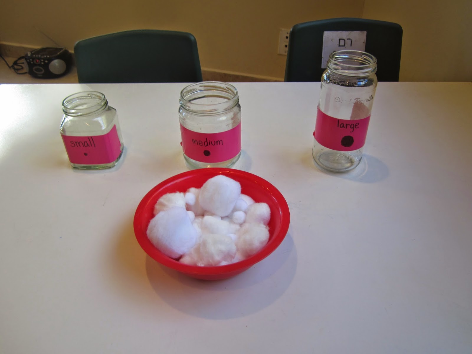 Gan Chaya Class 2: Snowball sizing