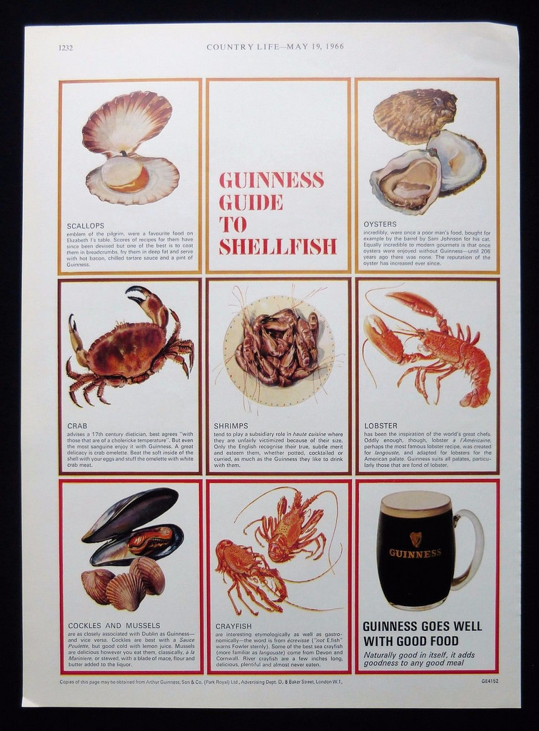 The Ingenious Guinness "Guide To" Advertising Campaign - Go Retro!