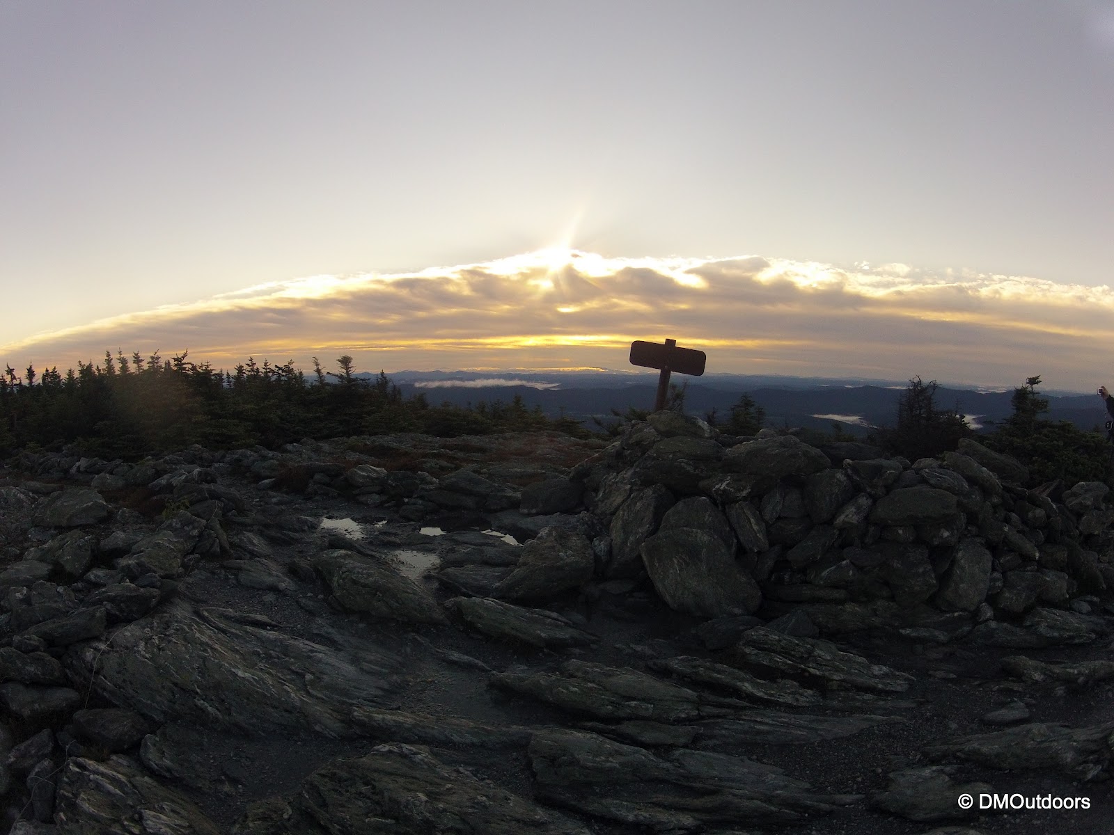 DMOutdoors: Vermont's Five 4000 Footers in Two Days