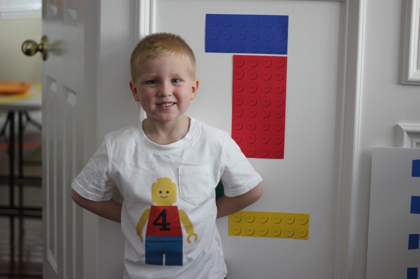 Easy LEGO Brick Themed Food for Kids | Toddler Approved! | Bloglovin’