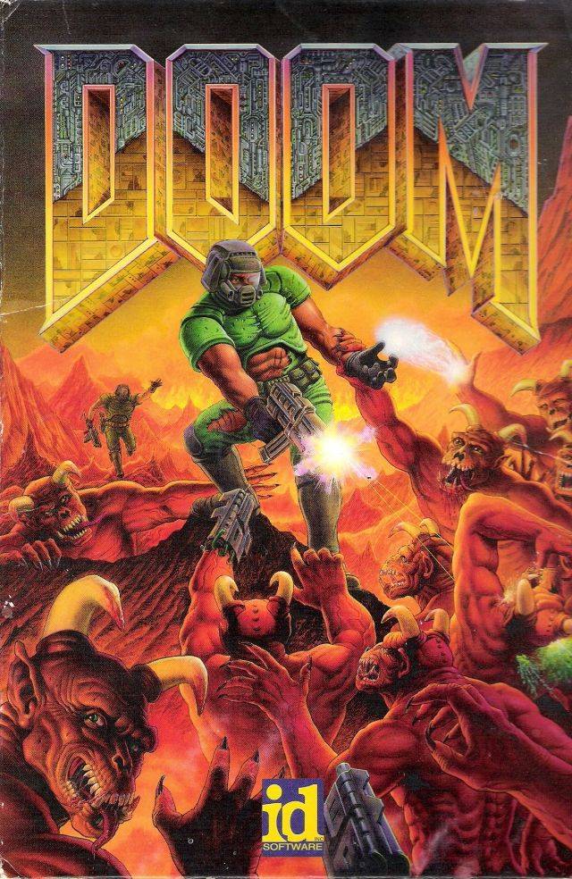 Museum dos Games - Tudo sobre os jogos que marcaram época!: Doom (PC)