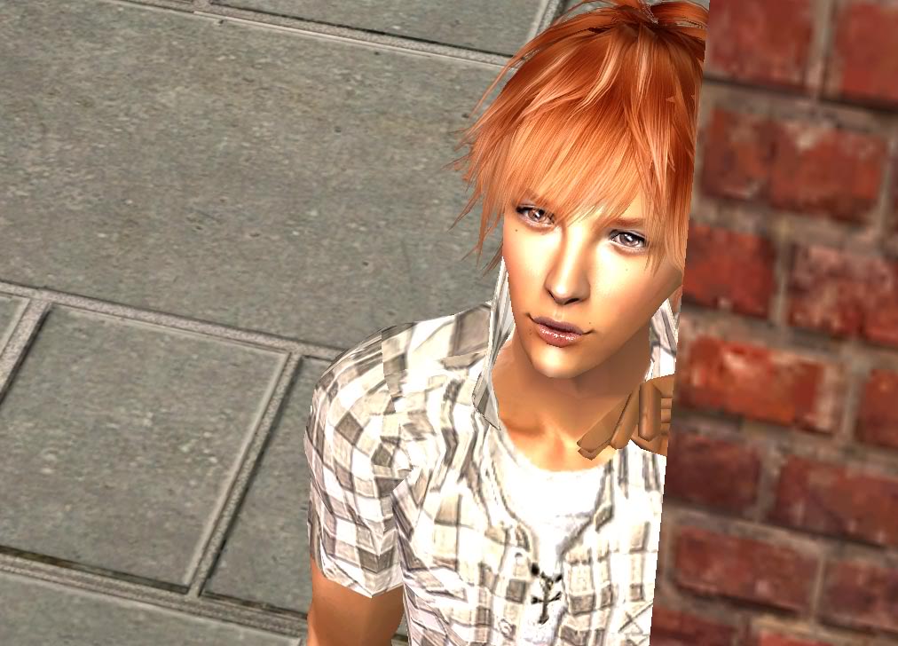 ♥ ZiSeYueLiang ‘s Corner. 紫色月亮的角落。♥: Sims 2: Ben..