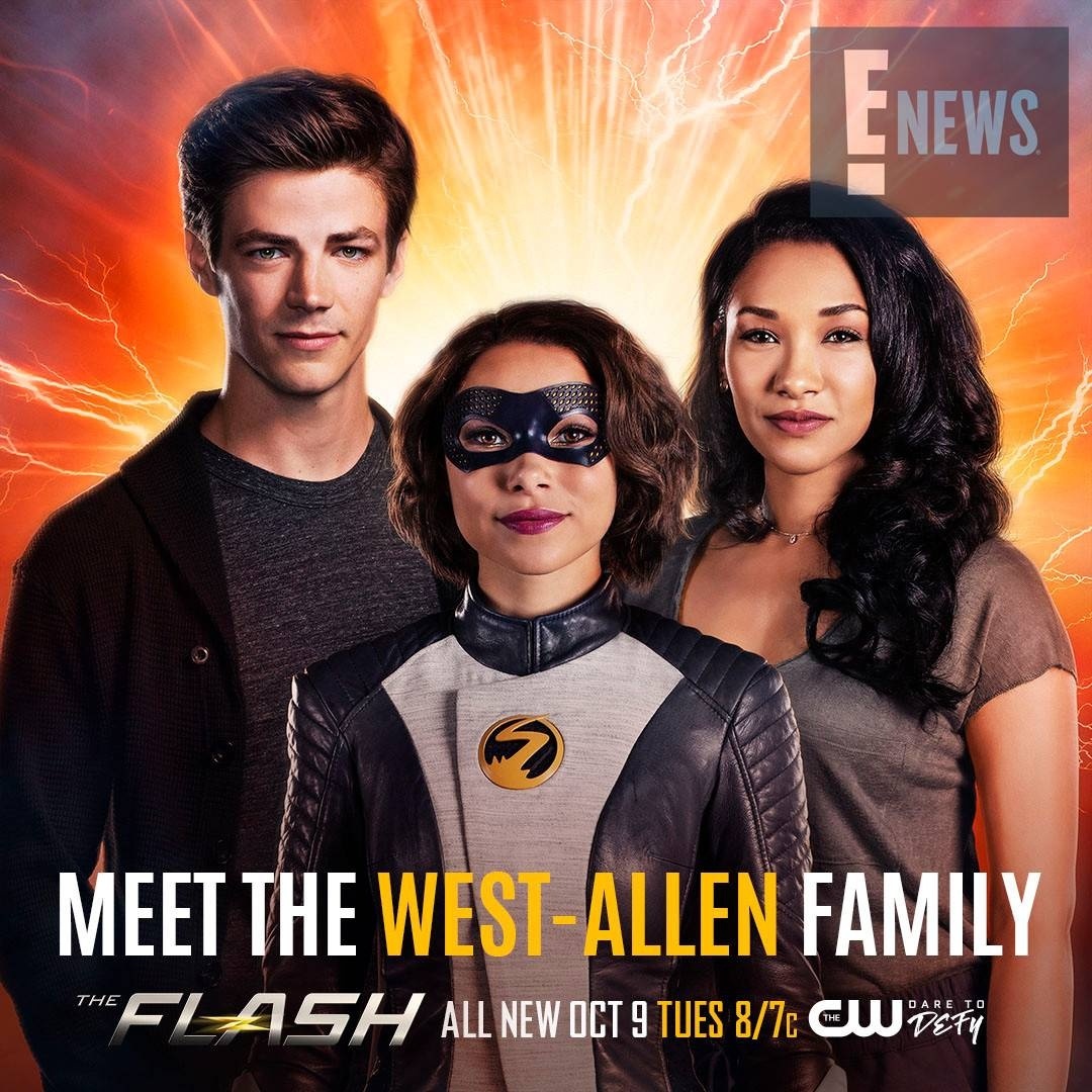 TV Series: La familia Allen-West en un nuevo póster de la quinta ...