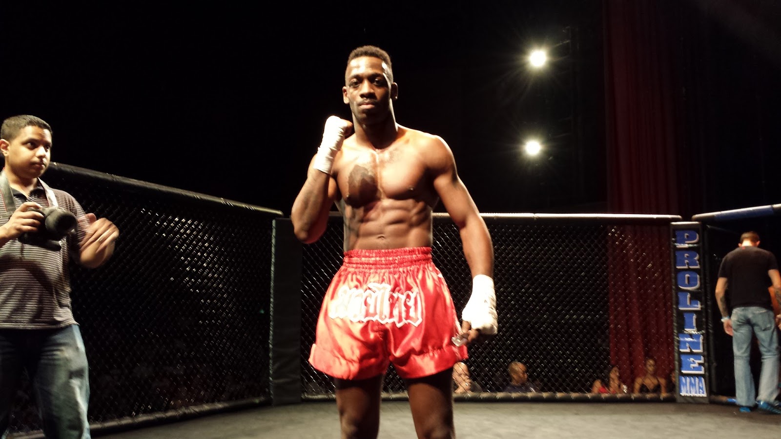 The MMA Journalist: Grapplers Seize the Day at Aggressive Combat ...