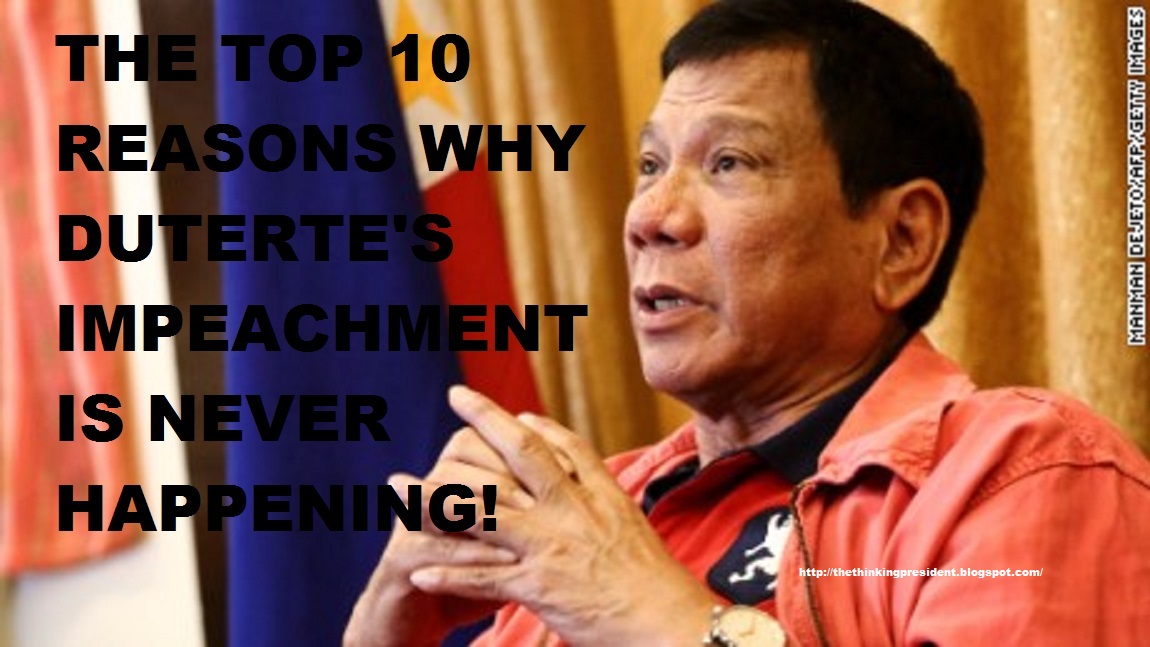 The Thinking President