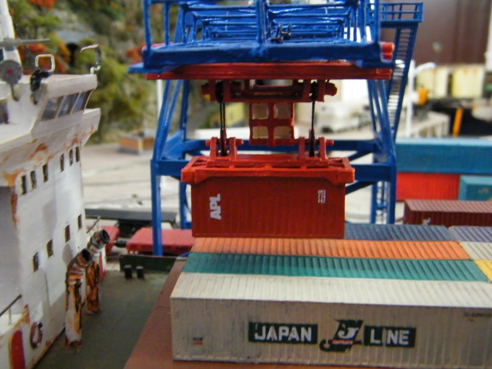 Wrightsville Port: N-Scale Waterfront Layout | Page 15 | TrainBoard.com ...