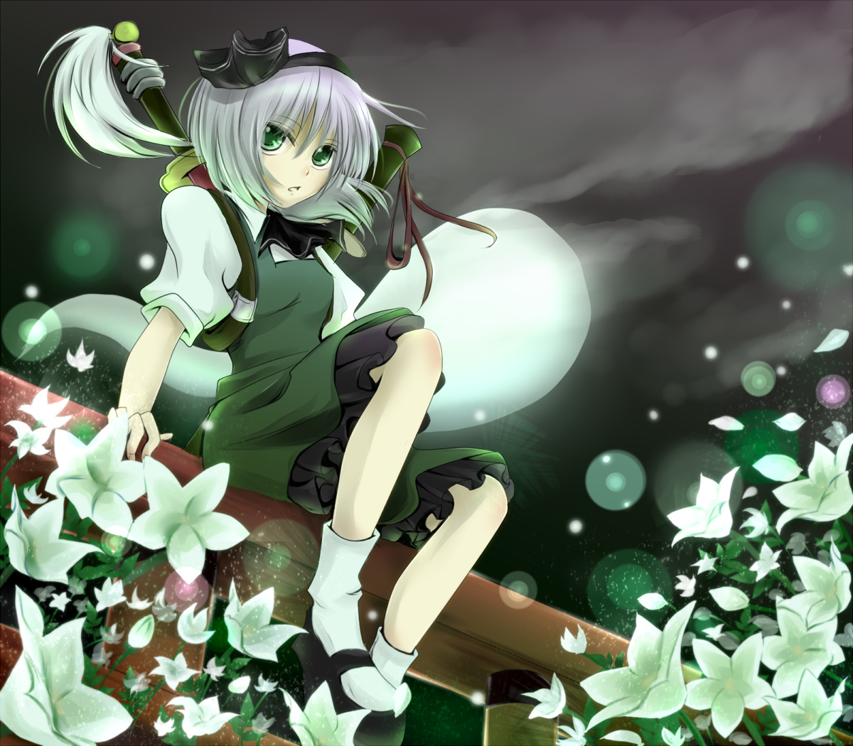 Cotolonco's Art: Expresion en el Anime Especial Youmu Konpaku [1/2 ...