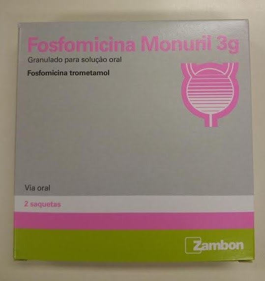 Dicas da Farmácia Úteis: Monuril no tratamento da infecção urinária