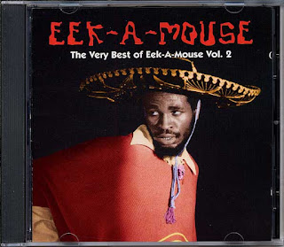 Rasta Reggae Music: Eek-A-Mouse - The Very Best Of Volume 02