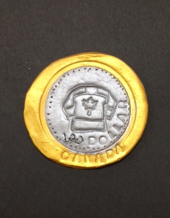 ARTventurous: Clay Coins