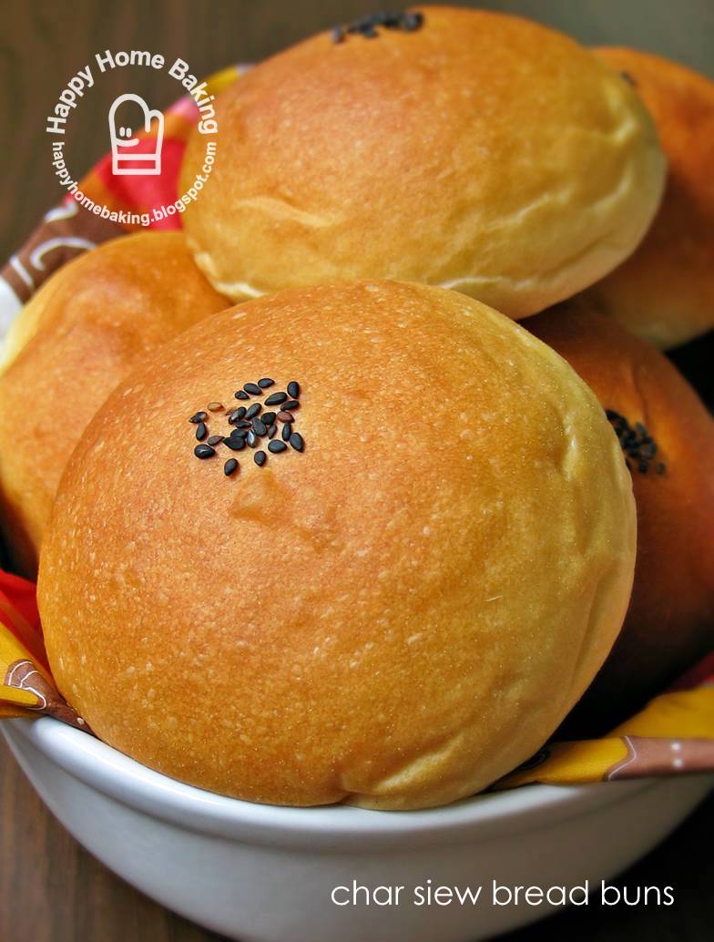 Happy Home Baking: the missing link