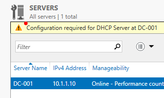 Windows Server 2012 - DHCP - Part 1 - installation of the role (command ...