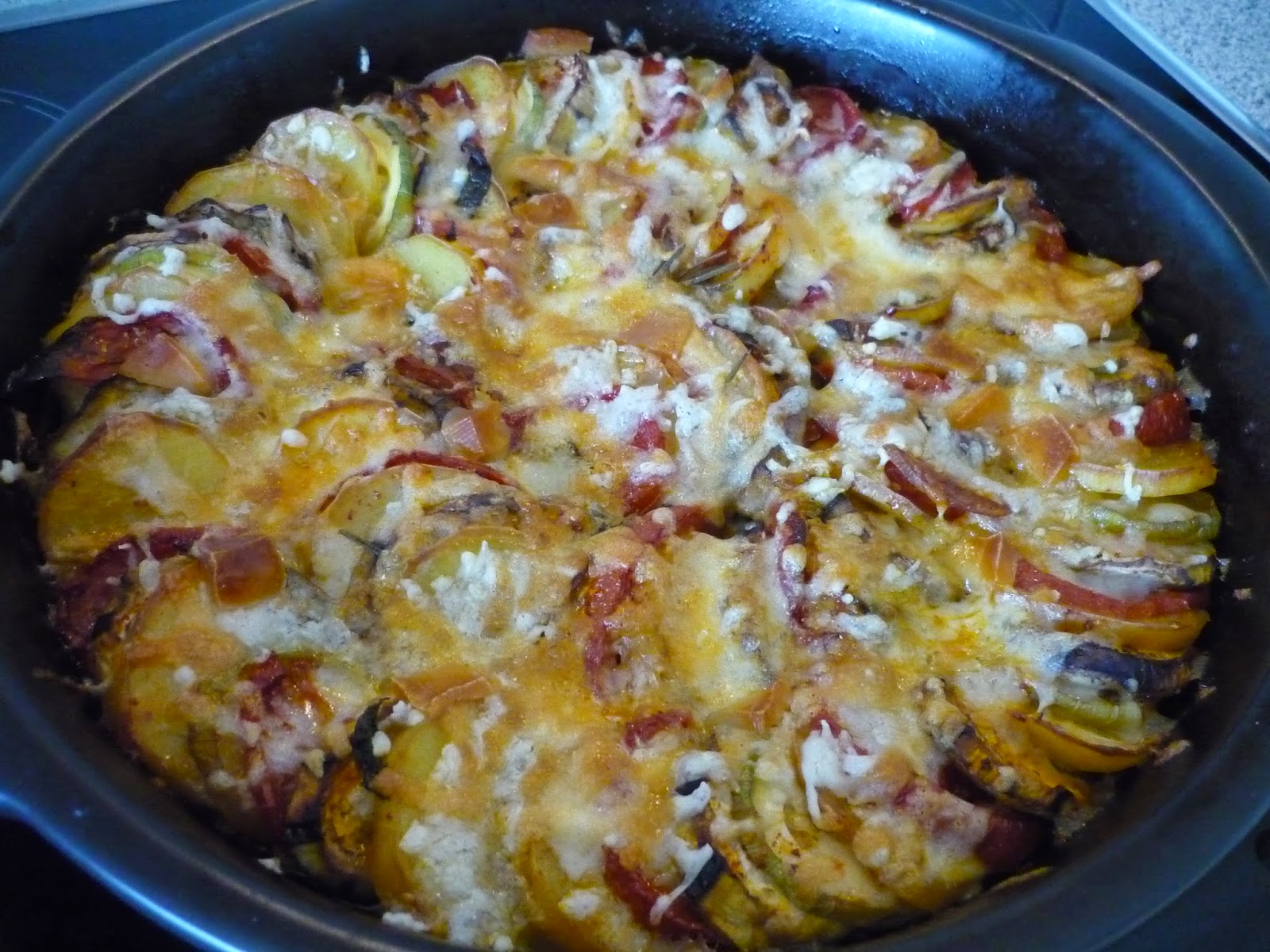 Emel Mutfakta: Ratatuy yada Ratatouille