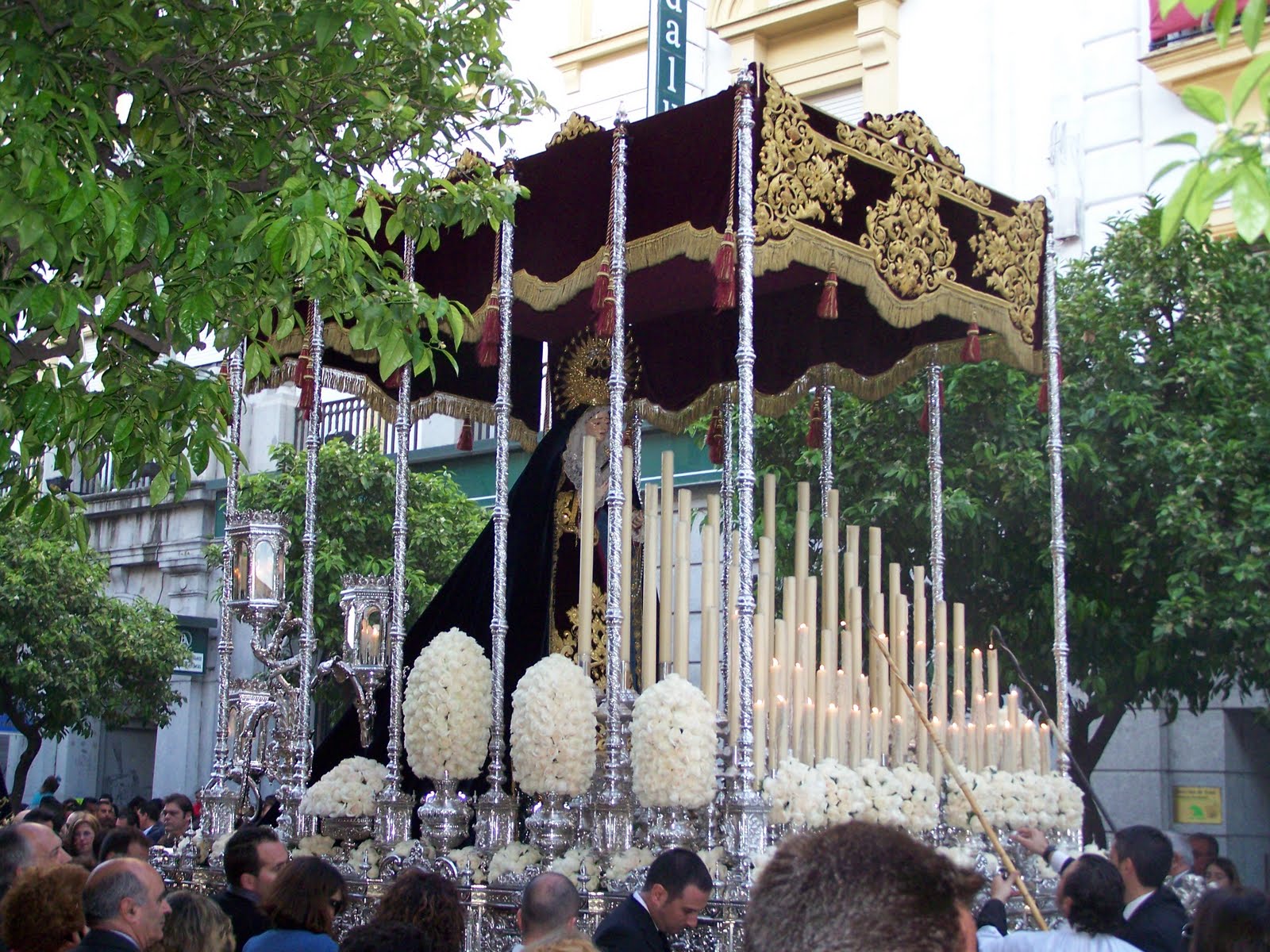 Pasion Cofrade: LA SEMANA SANTA DE JEREZ