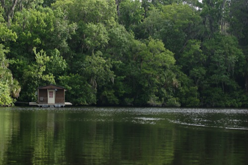 Life in the Slow Lane (The Pearl): April 30 - Welaka, FL