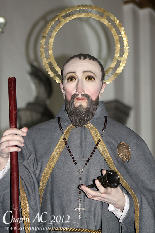 ArcángelCorp: X Aniversario de Canonización del Santo Hermano Pedro