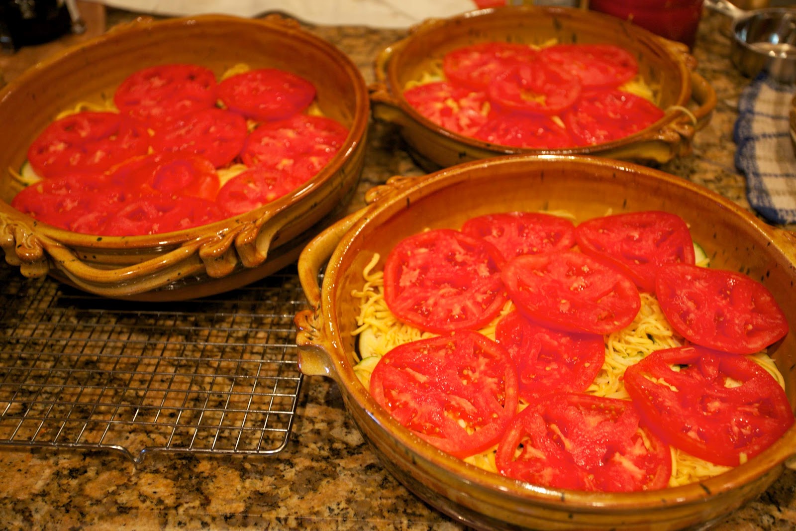 The Best Tian Recipe