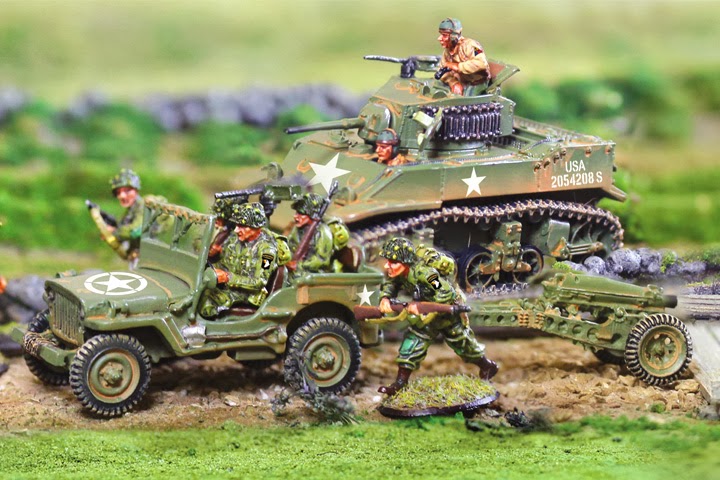 News From The Front: Product Spotlight: Collectors Battlefield WWII ...