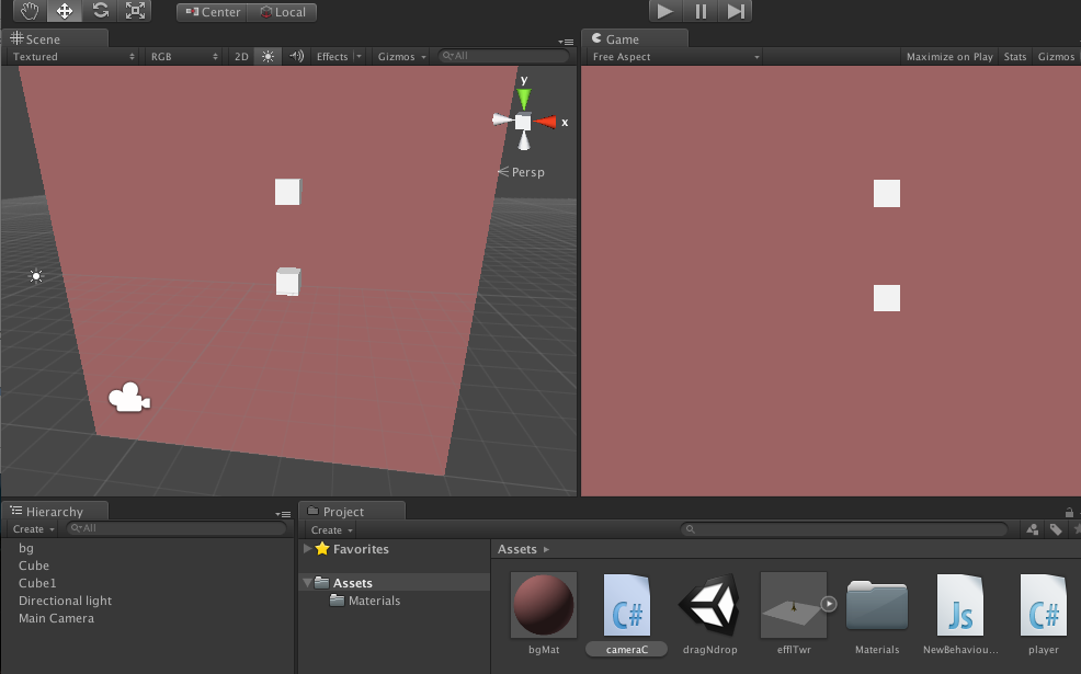 Drag And Drop In Unity Aarlangdi Production