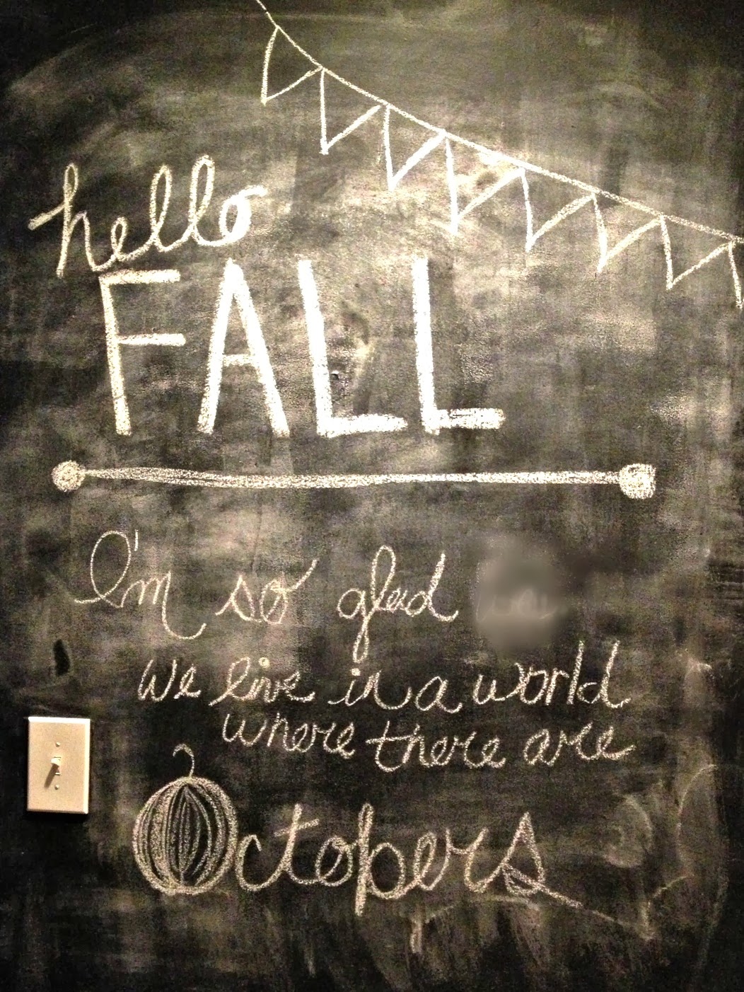 {Happy Fall-i-days} 10 Simple Ways to Bring Fall Home - Southern State ...