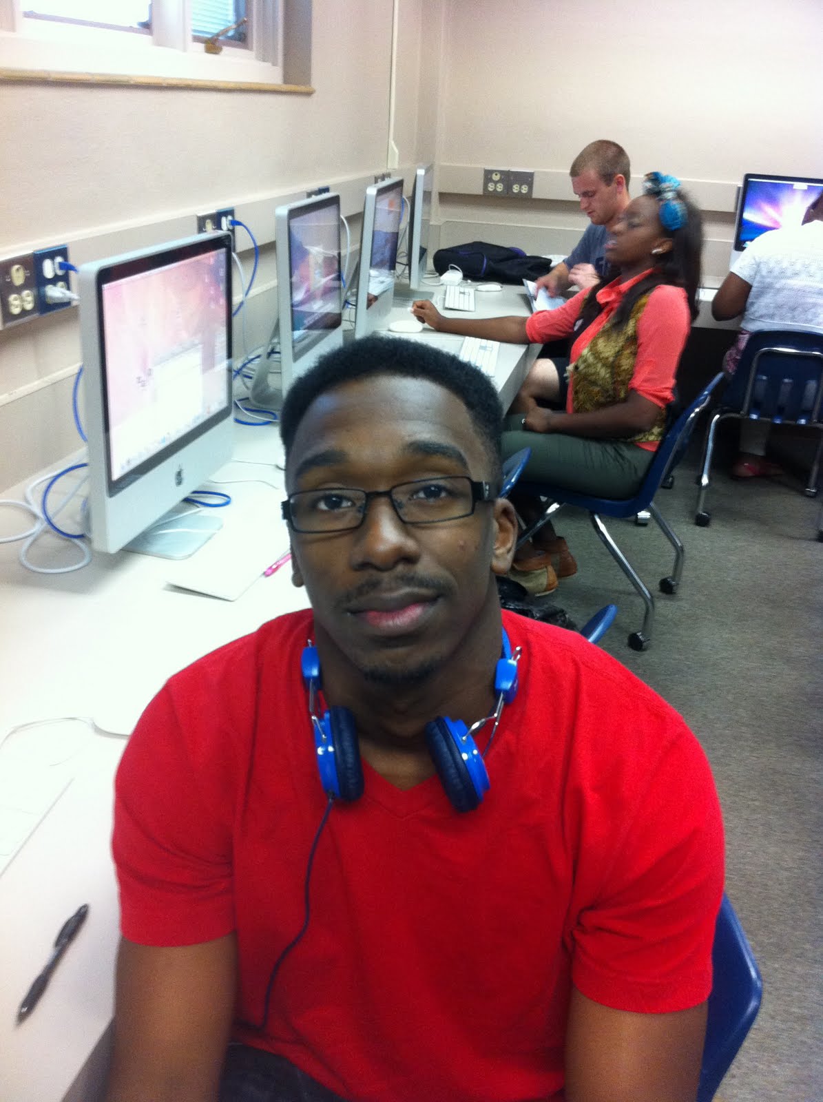 SFA COM 103: Bradley Hildreth