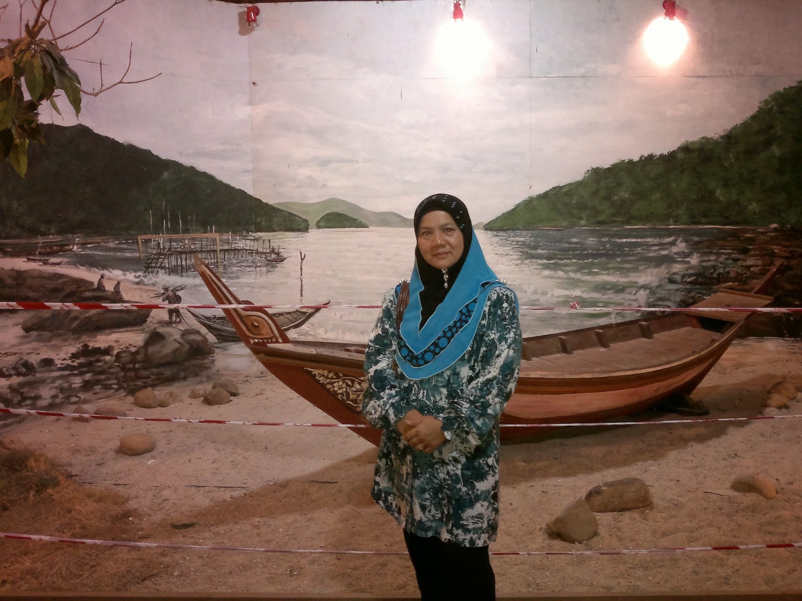 BAHTERA 11: Perkampungan Mahsuri @ Makam Mahsuri