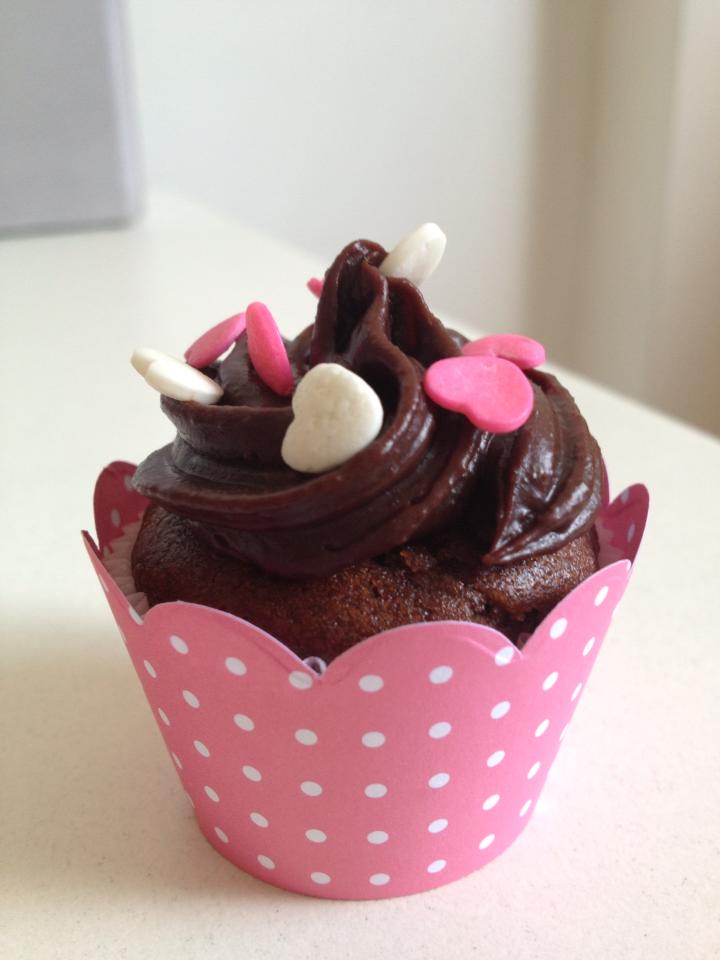 Gisele Cake Design: Mini Cupcake
