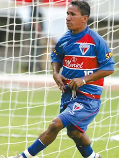 Clodoaldo retorna ao Fortaleza para se tornar o embaixador do clube