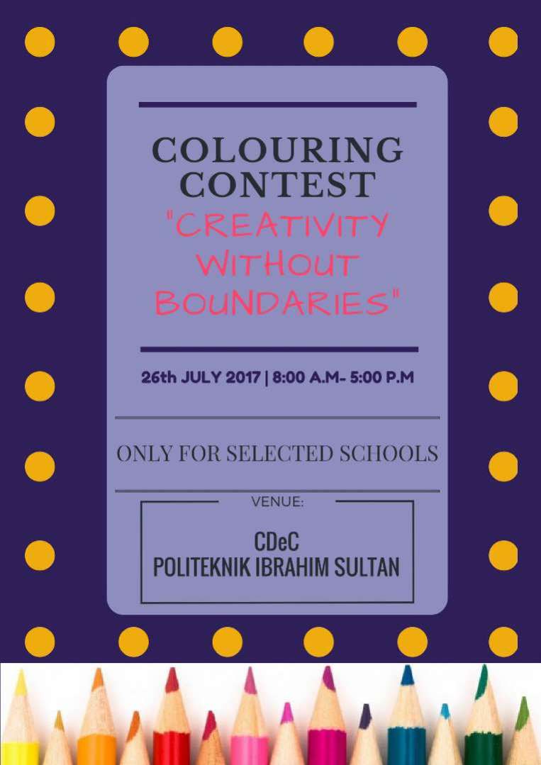 Colouring Contest