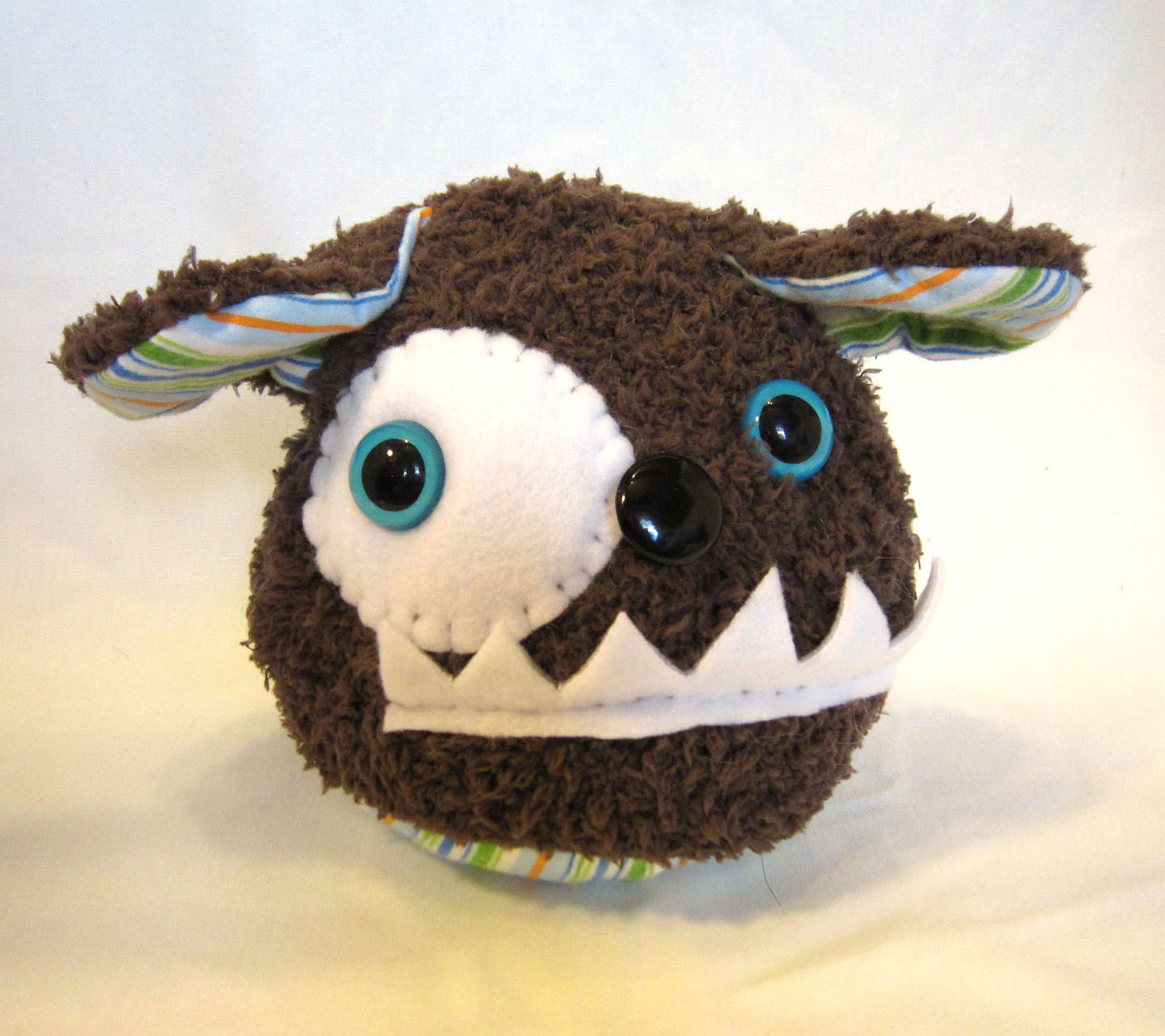 Flaky Friends: Plush with Issues