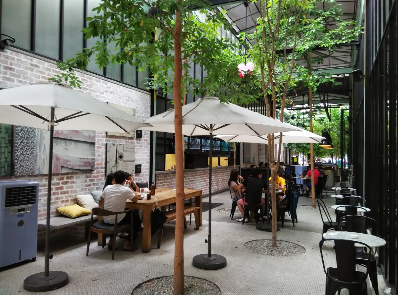 It's About Food!!: Plan b Restaurant, Ipoh @ 二奶巷 Lorong Panglima