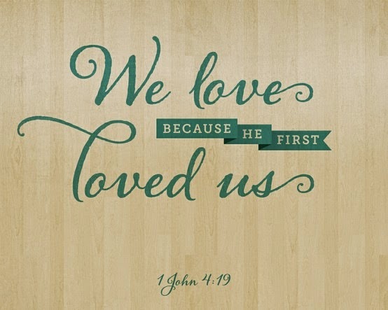 For Such a Time as This: Jesus, My First Love