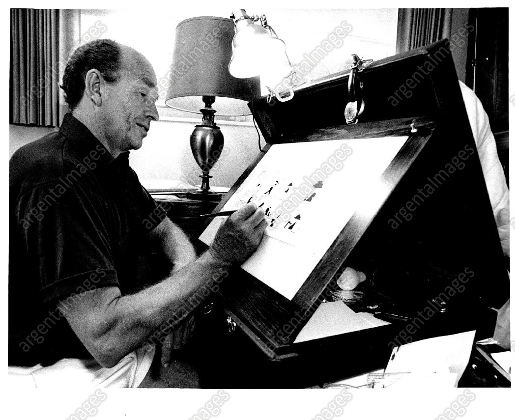 Mike Lynch Cartoons: Cartoonist Photos Part 10