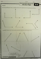 Physics at Desert View High School: Honors: Adding Vectors Graphically