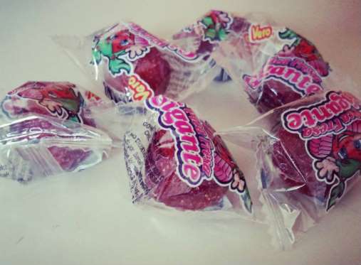 Mundo Universal: Los Dulces de los 90s