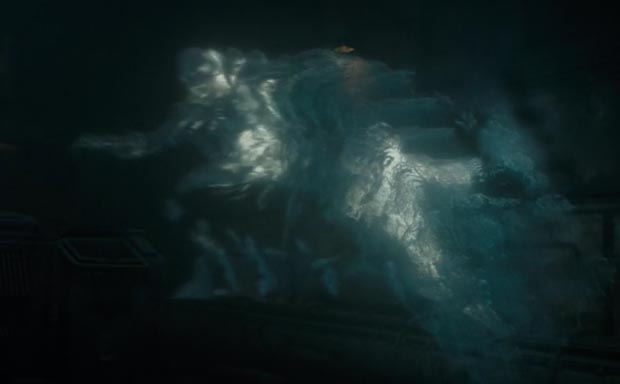 Eats, Reads & other Bits: Movie Review - Spectral