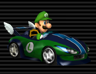 Mario à la Kart: Wild Wing