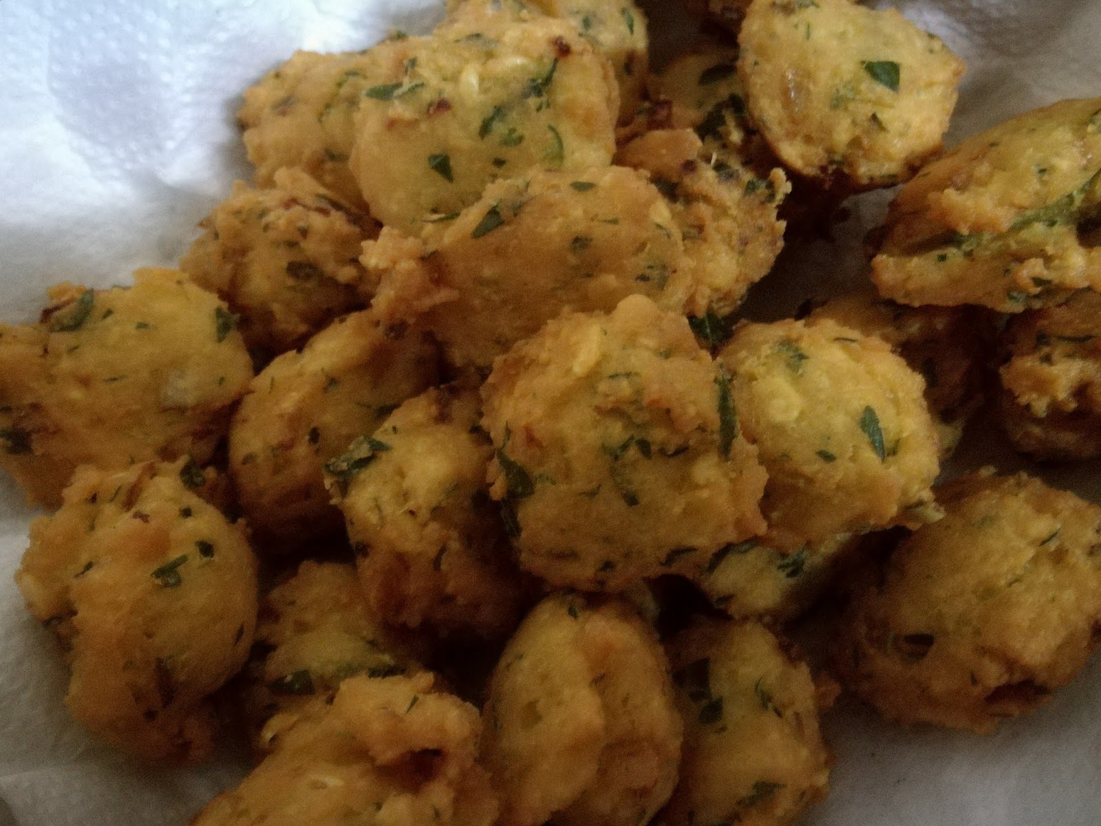 Enak Rasa Dari Dapur Kim: Kuih dhal