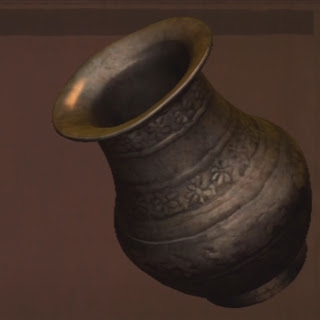 Nepali Treasure: AMKHORA, KARUWA AND ANTI (NEPALESE EWER)