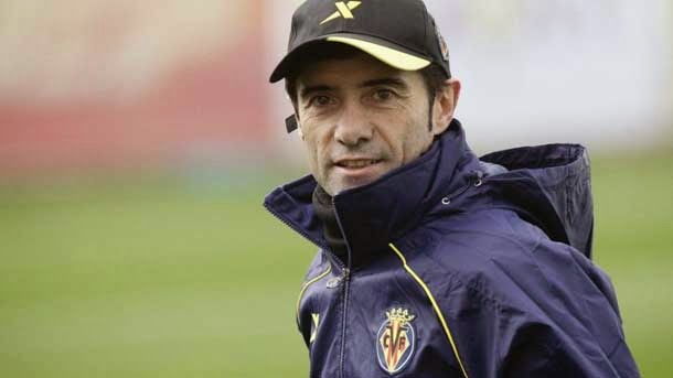 Marcelino: "Nos enfrentamos al mejor Barça de la temporada"