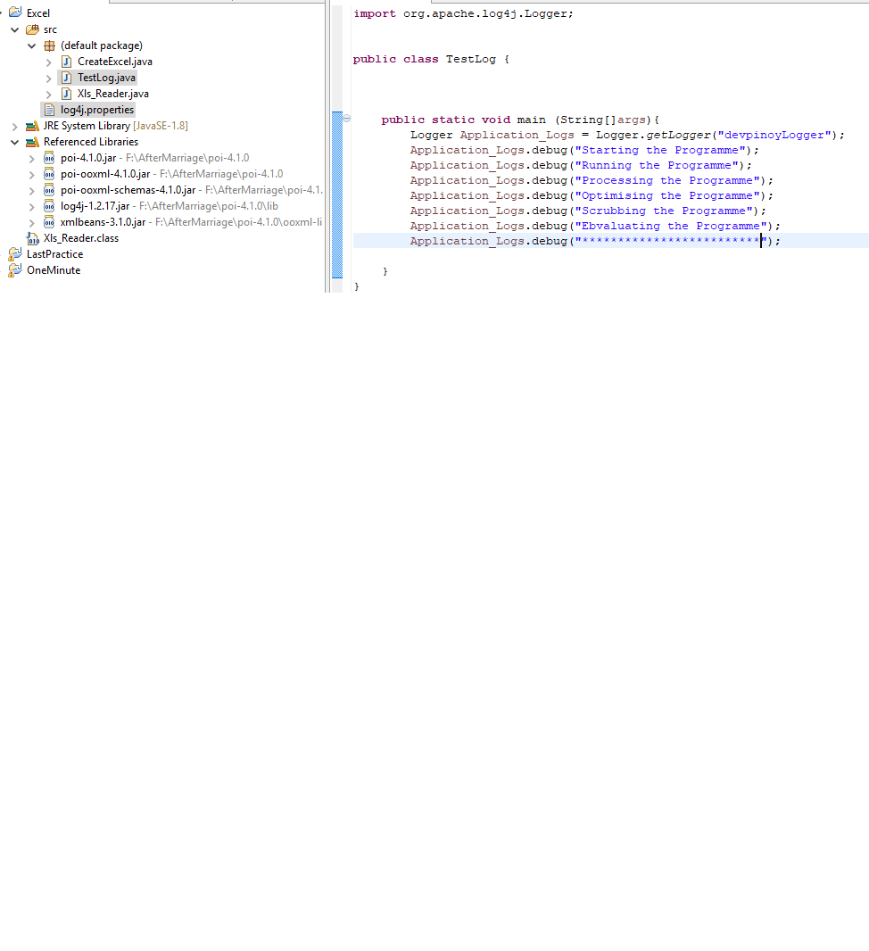 Learning Selenium WebDriver Using Java from Scratch: April 2019 Learning Selenium WebDriver Using Java from Scratch: April 2019