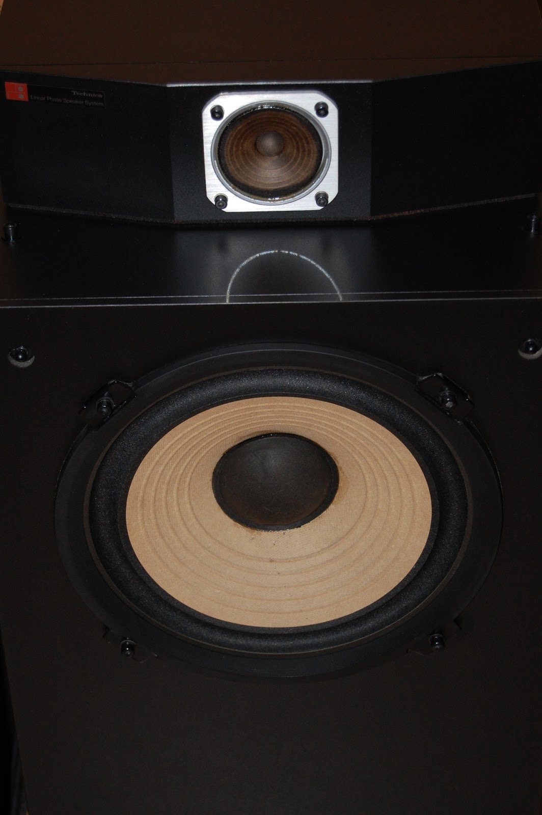 Golden Age Of Audio: Technics SB-5000