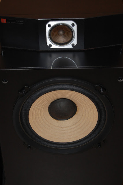 Golden Age Of Audio: Technics SB-5000